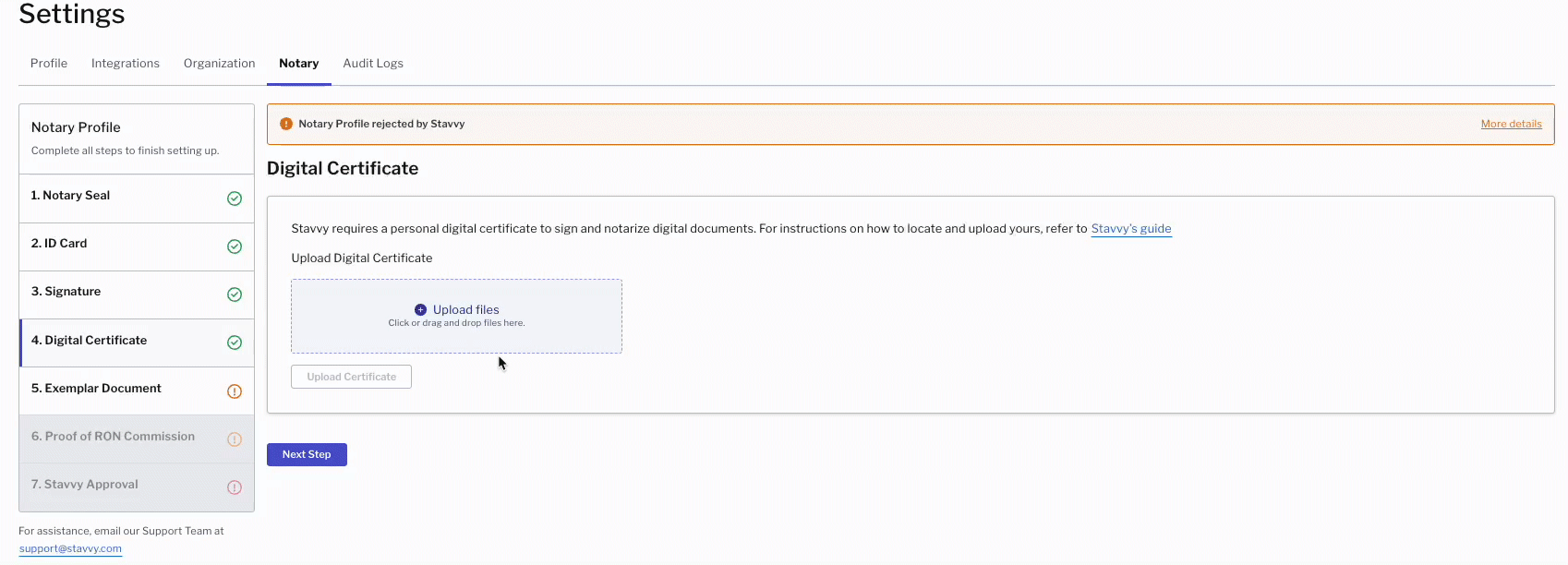 How to Download and Upload Your IdenTrust Certificate (MacOS) – Stavvy Help Center