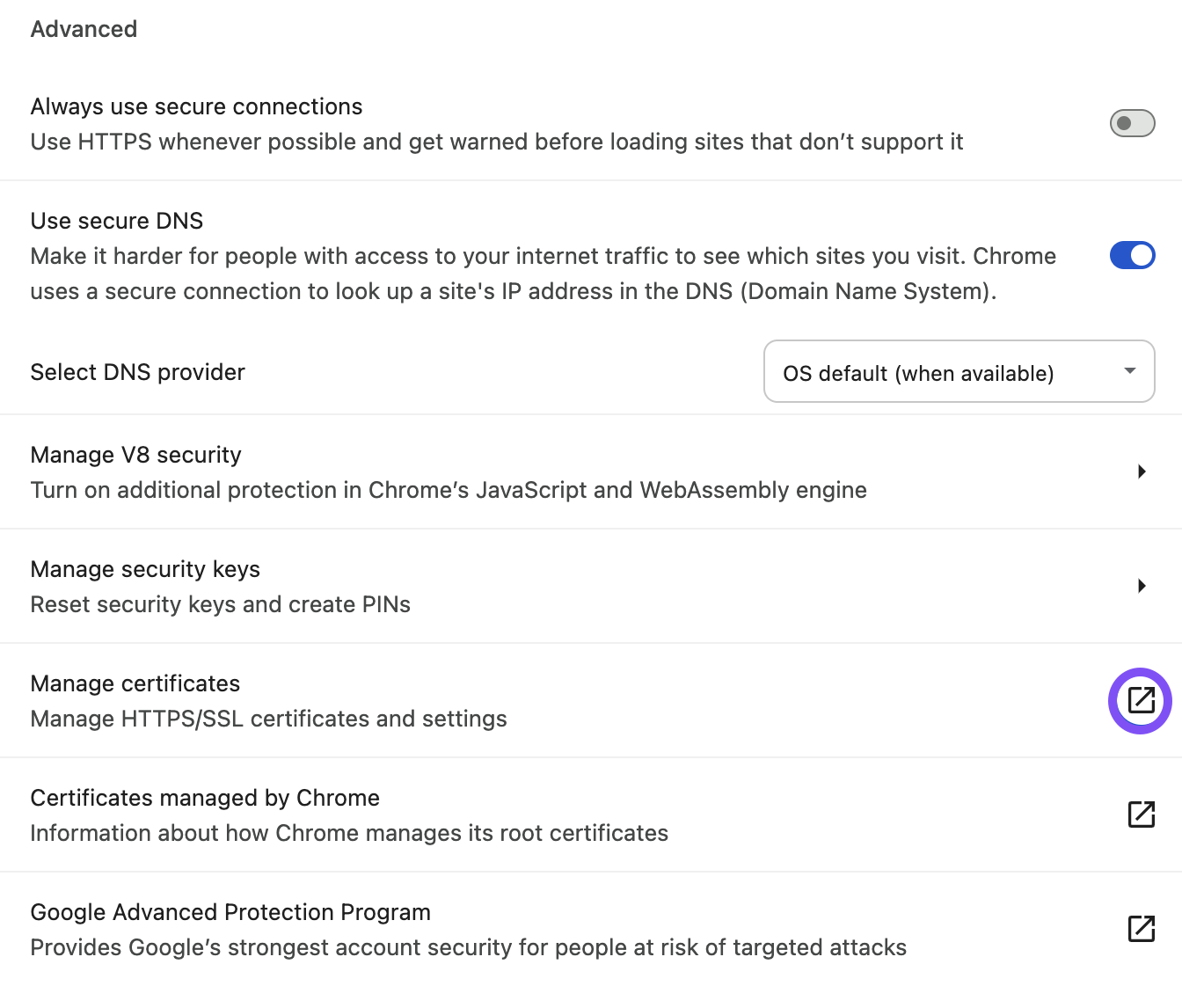 How Can I Easily Find my Purchased IdenTrust Certificate in My Browser? – Stavvy Help Center